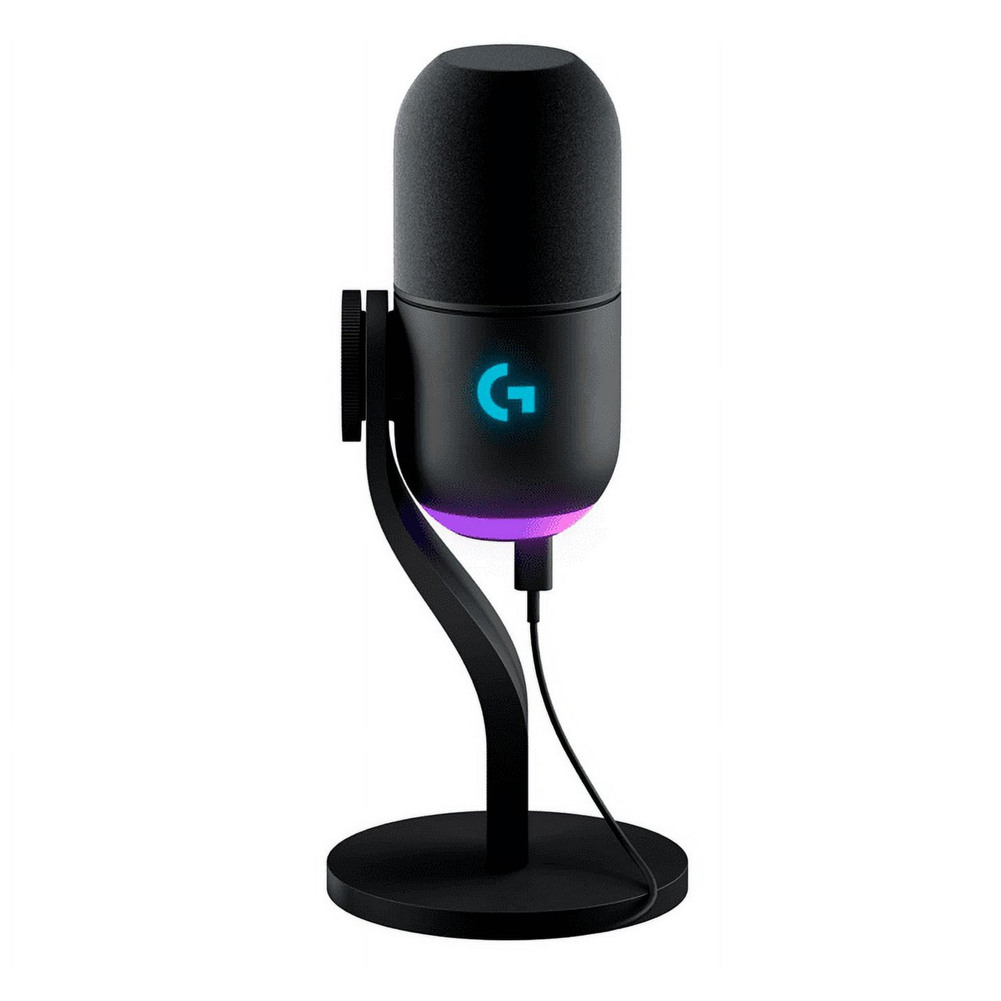 Micrófono Gamer RGB Dinámico YETI GX | Lider