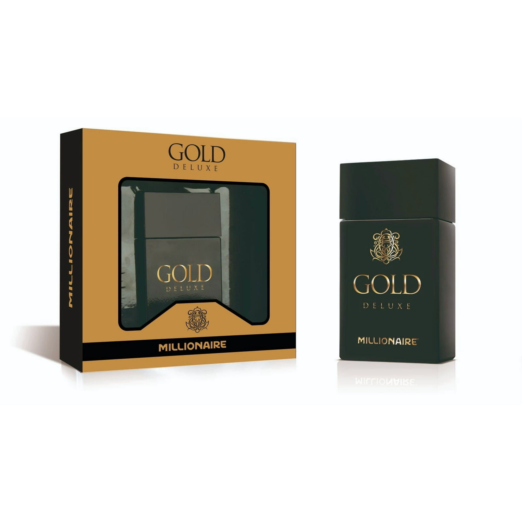 Perfume Millionaire Gold Deluxe 100 ml | Lider