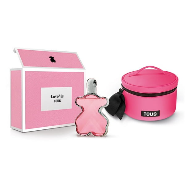 Perfume Mujer Tous Love Me Edp 90Ml + Neceser Mujer | Lider