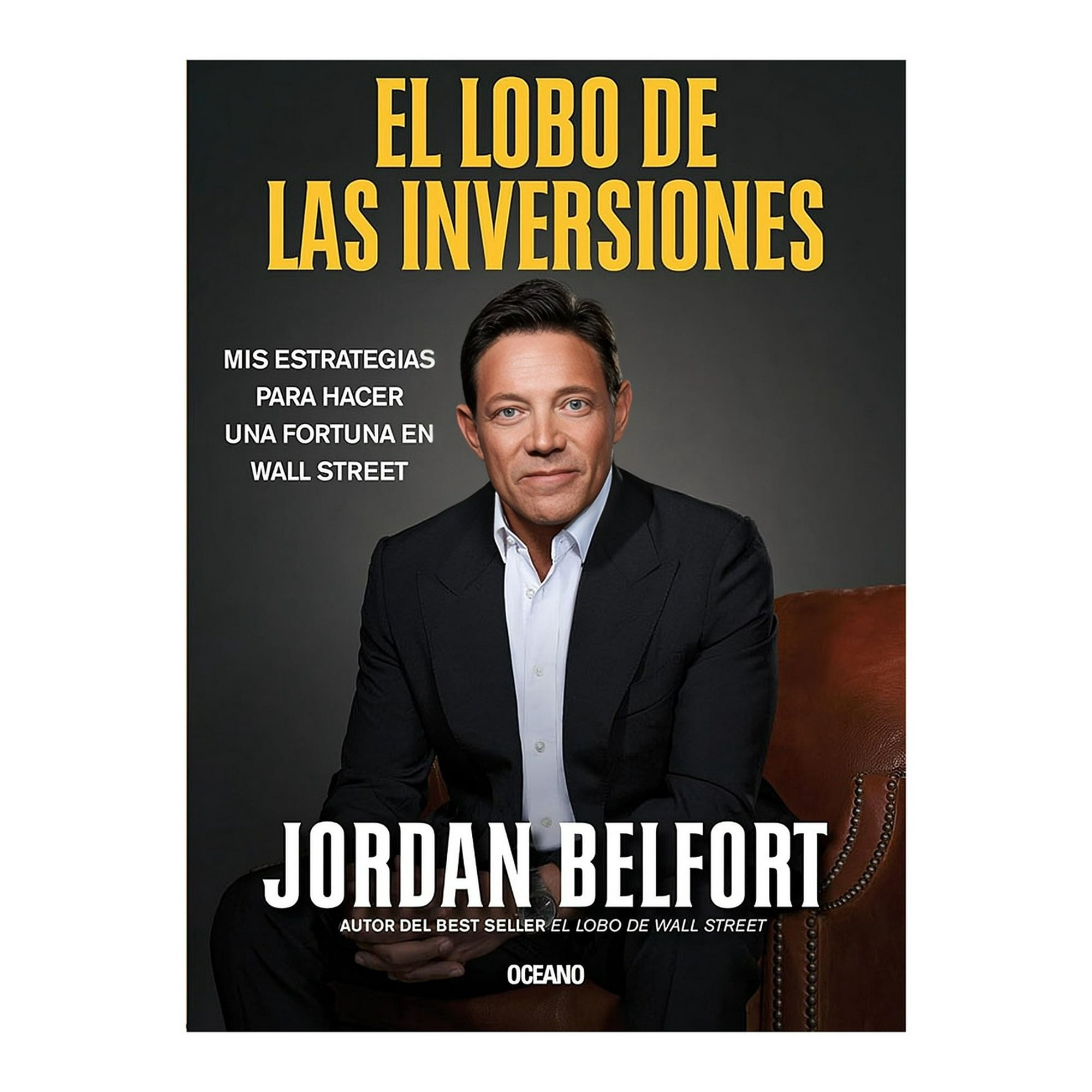 Libro El Lobo De Las Inversiones / 248 | Lider