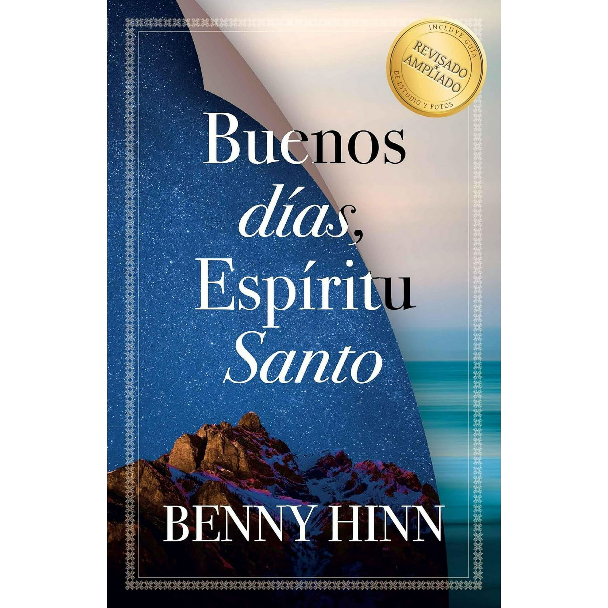 Libro Buenos días , Espíritu Santo - Beny Hinn | Lider