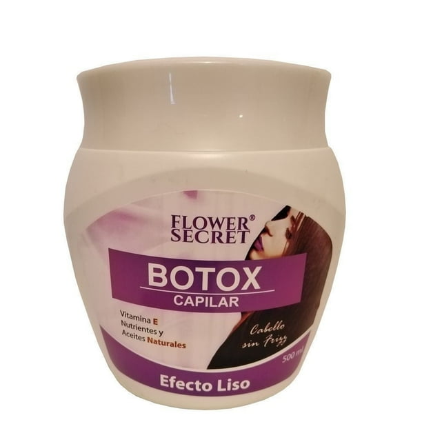 Crema Capilar Botox Efecto Liso | Lider
