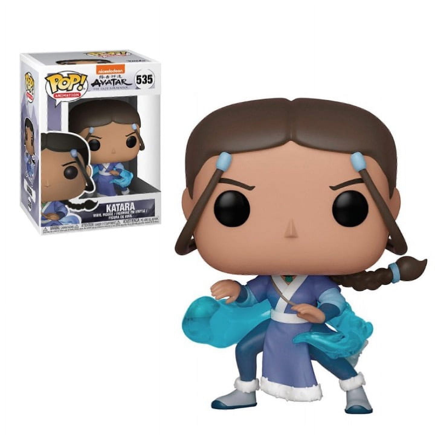 Funko Pop! Avatar Katara 535 | Lider