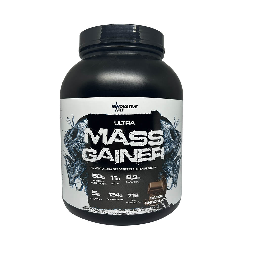 Ultra Mass Gainer 6lb Innovative Fit | Lider