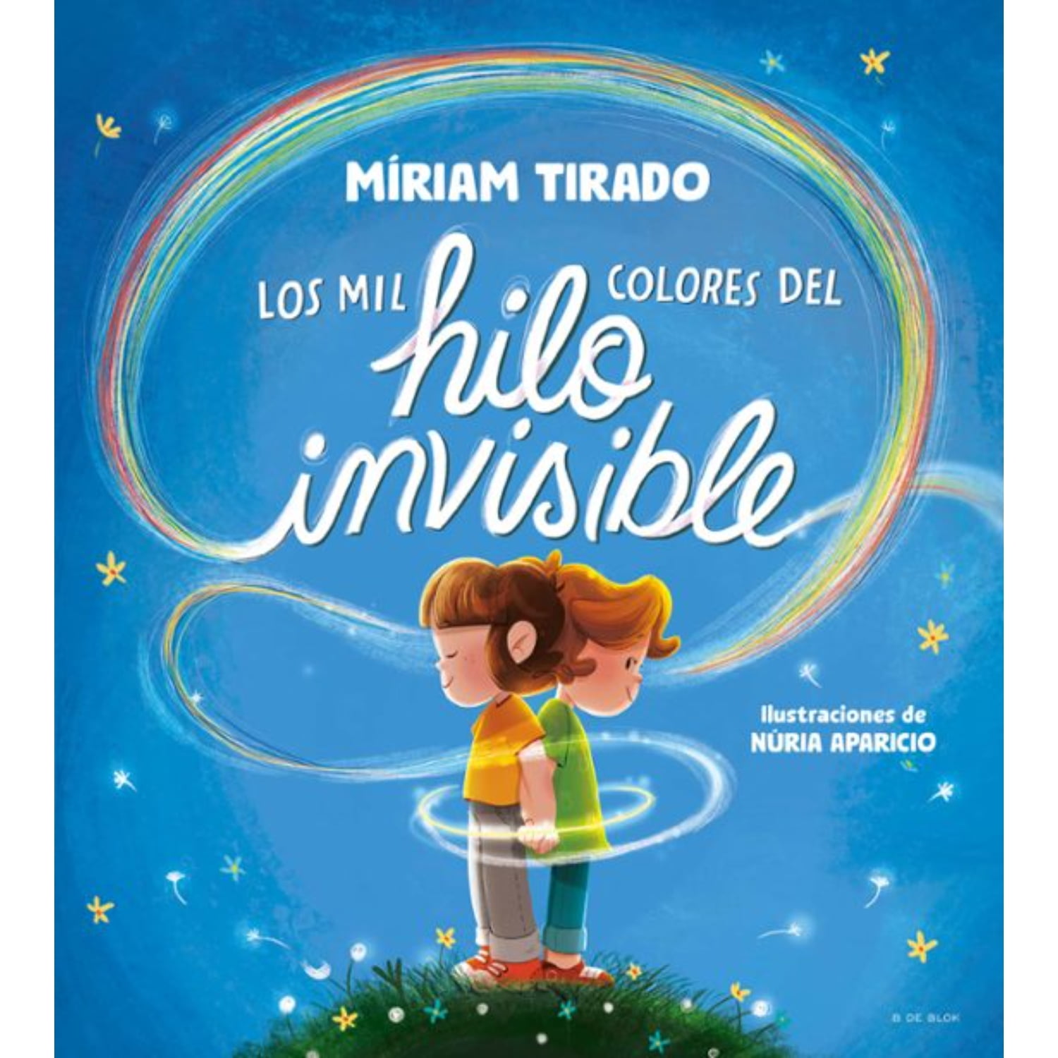 Libro Los Mil Colores Del Hilo Invisible | Lider