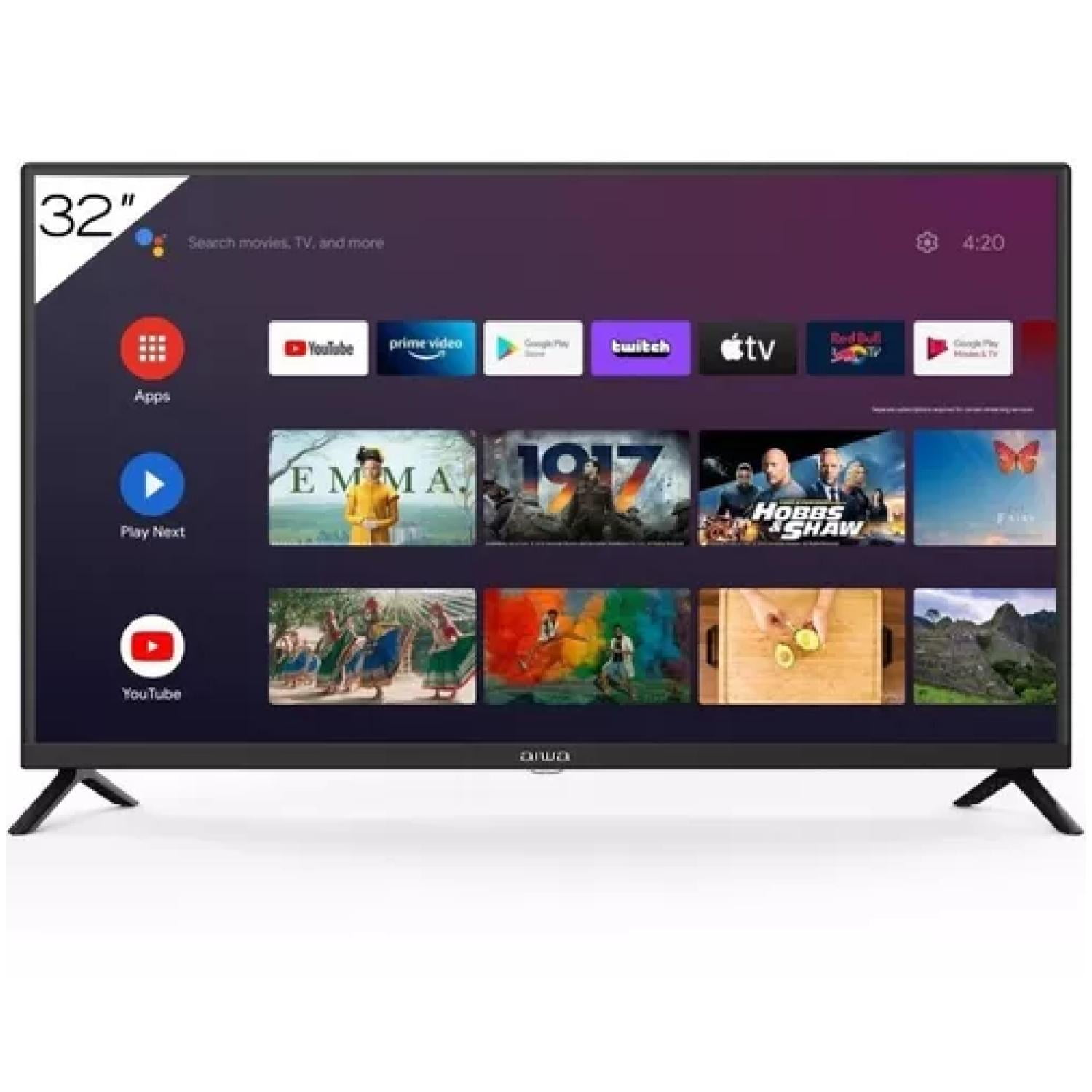 Televisor Smart Tv Android 32 Pulgadas Hd Wifi Bluetooth Aw32B4Sm2 | Lider