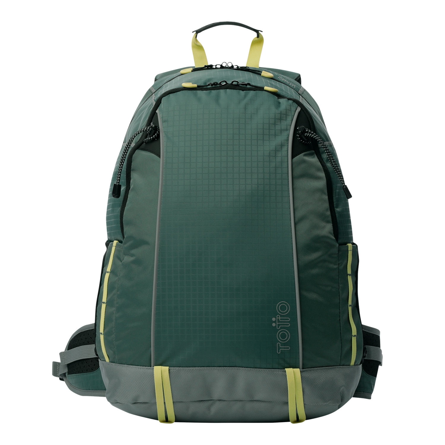 Mochila Deportivo Outdoor Summit 32 Pequeño Verde Para Hombre Totto | Lider