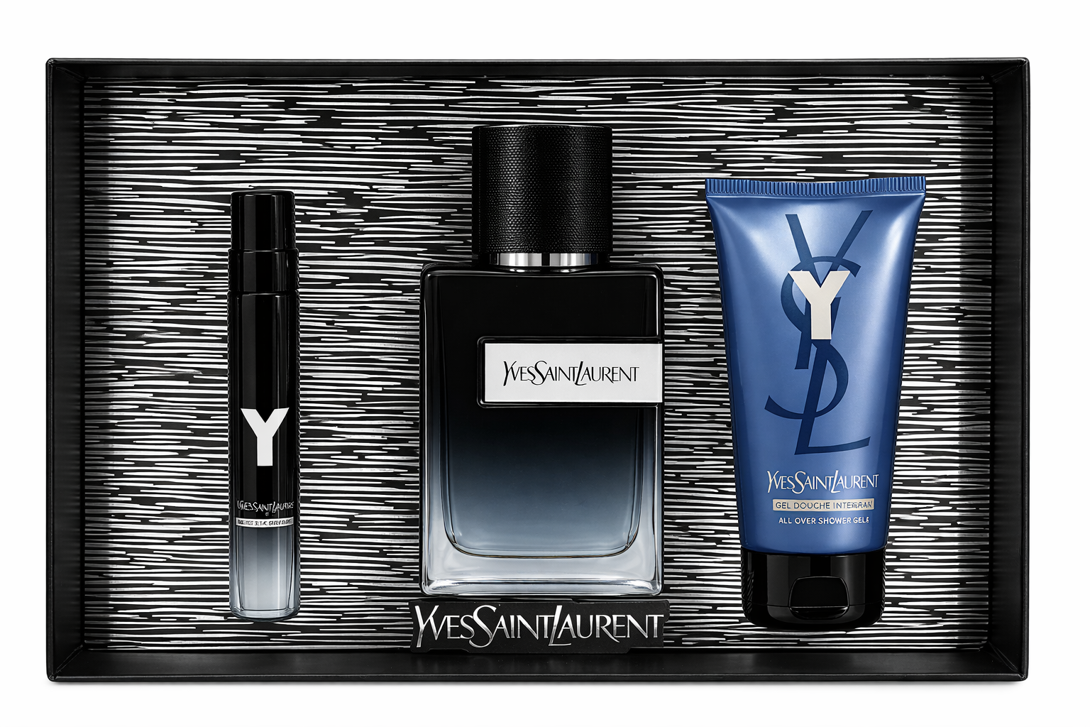 Yves Sain Laurent - Set De Regalo Yves Saint Laurent Y Edp