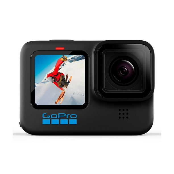 Cámara Deportiva Gopro Hero 10 Action Black | Lider