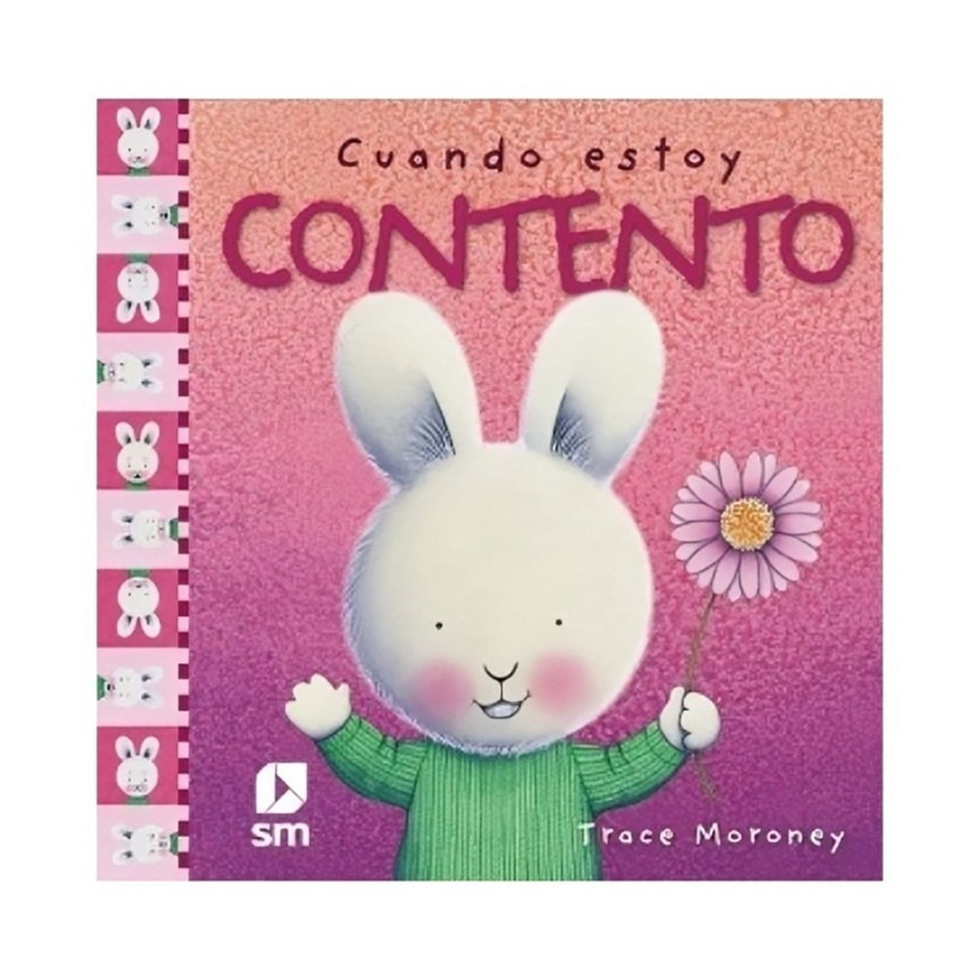 LIBRO CUANDO ESTOY CONTENTO /TRACE MORONEY | Lider