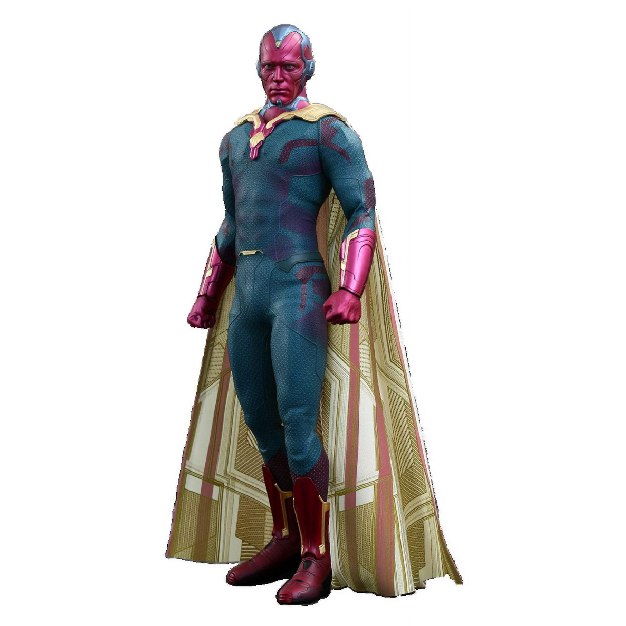 Figura Mms296 - Marvel Comics - Avengers : Age Of Ultron - Vision | Lider