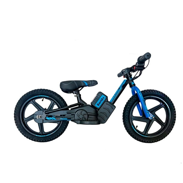 Bicicleta Eléctrica BeRide Aro 12 Azul | Lider