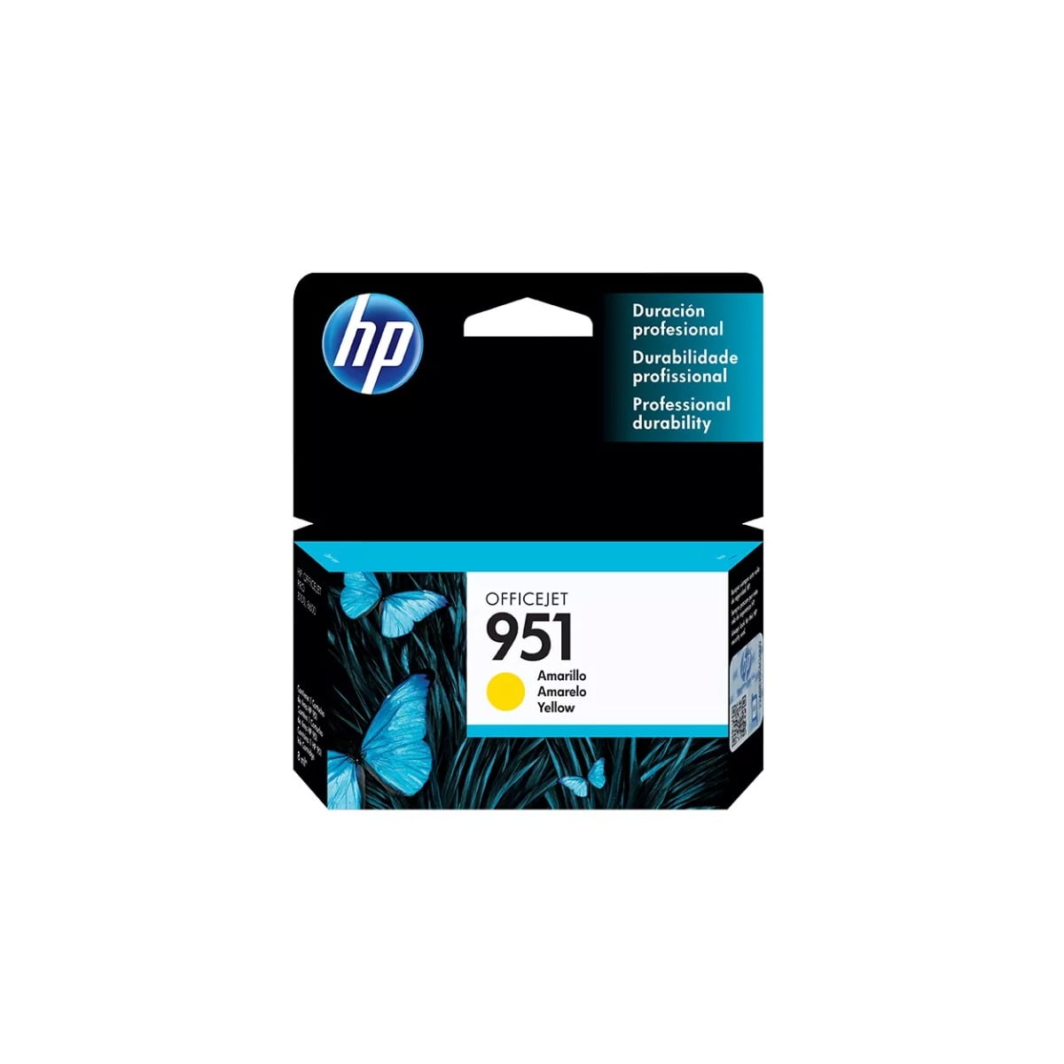 Cartucho hp 951 Yellow Original | Lider
