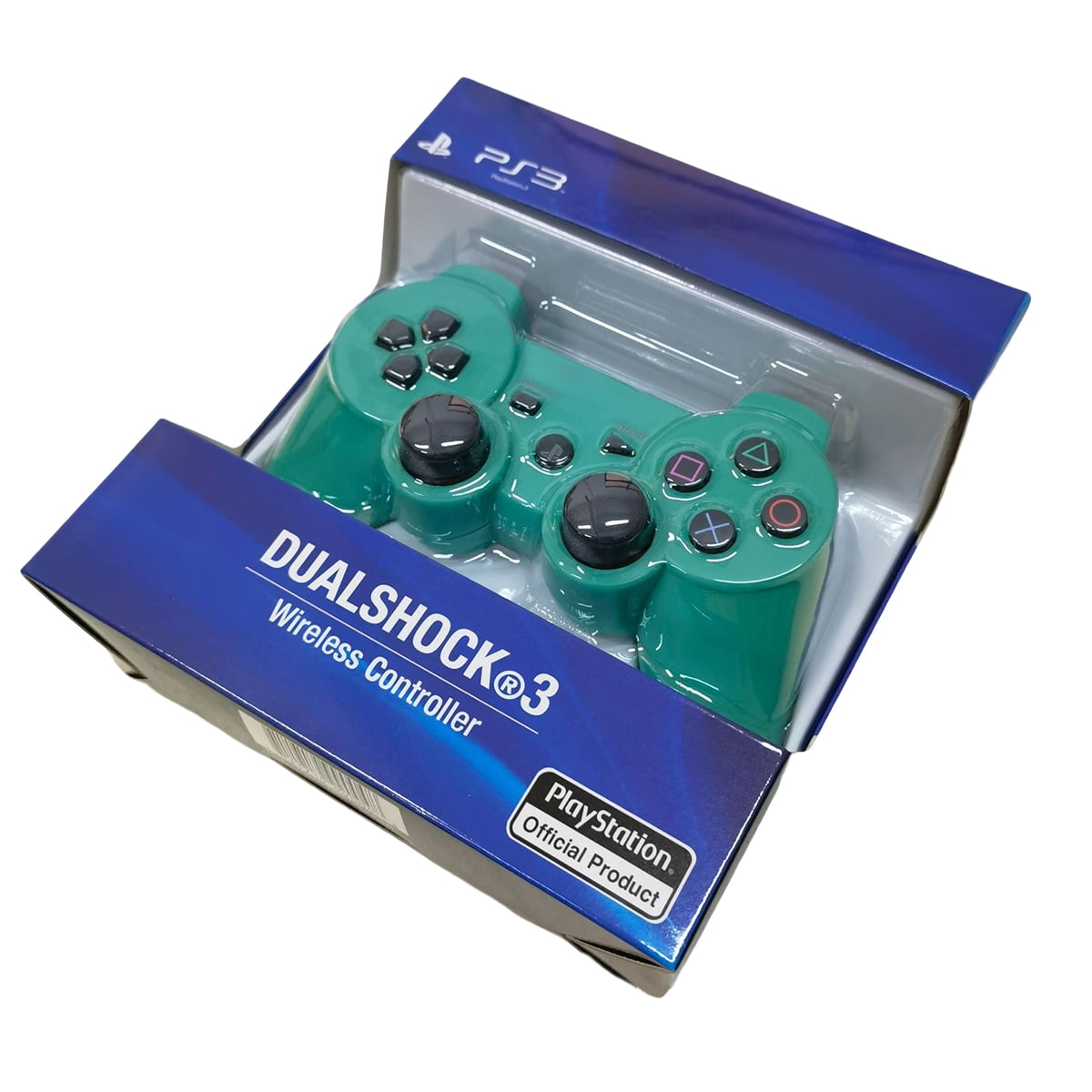 Mando inalámbrico con vibración Bluetooth para PS3, mando inalámbrico ...