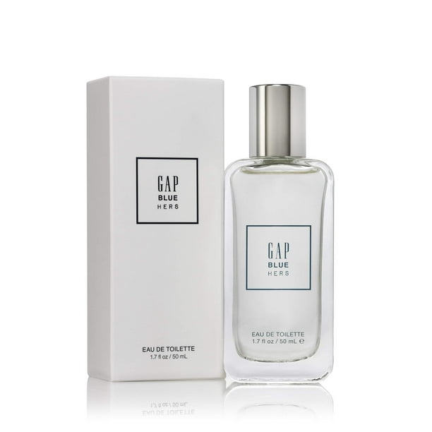 Perfume GAP PDTXCLS Eau de toilette azul para ella, 50 ml | Lider