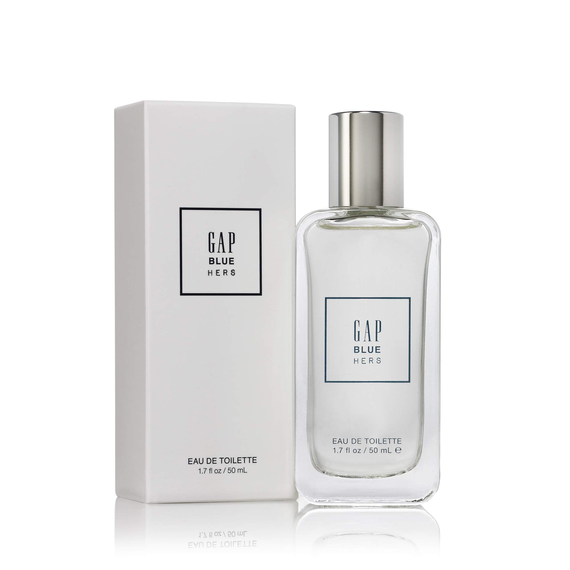 Perfume GAP PDTXCLS Eau de toilette azul para ella, 50 ml | Lider