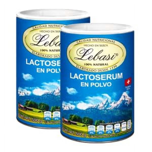 Suero En Polvo Lactoserum Sabor A Leche 60 Ml | Lider