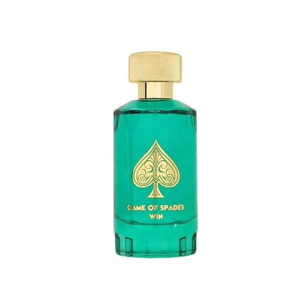 Game Of Spade Win Parfum Luxury Collection 100Ml Unisex | Lider