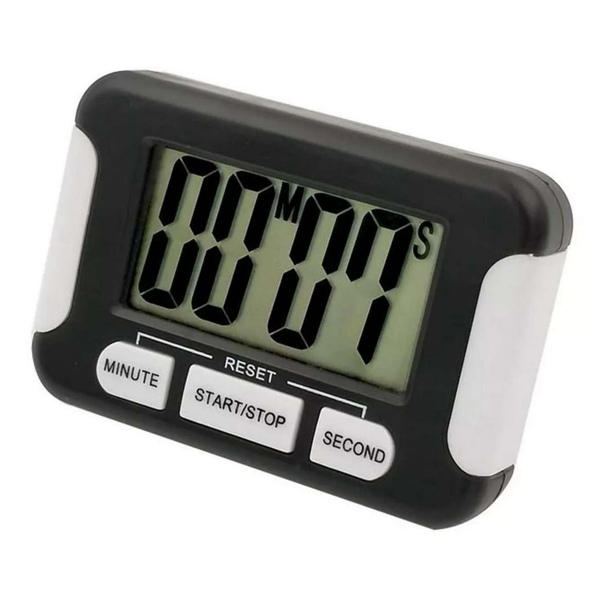 Timer Reloj Digital Rectangular Temporizador De Cocina | Lider