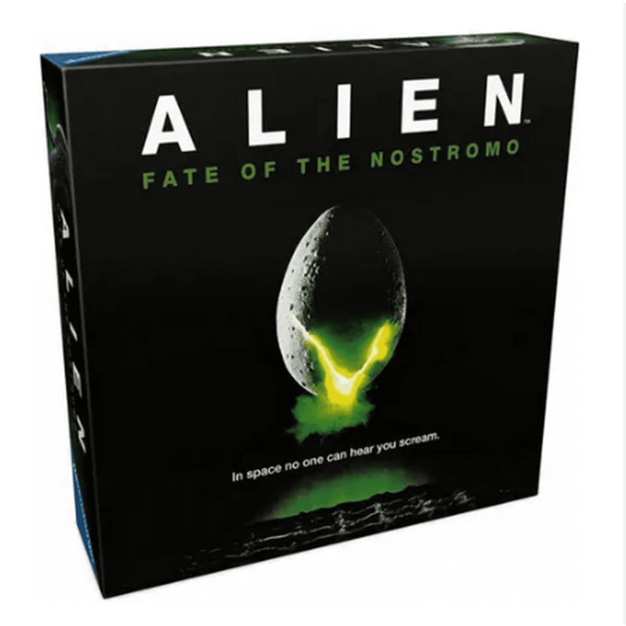 Alien Fate Of The Nostromo Board Game For Ages 10 Ó En Adelante | Lider