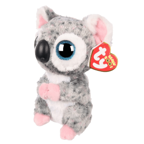 Ty Peluche Beanie Boos Karli Koala 36378 | Lider