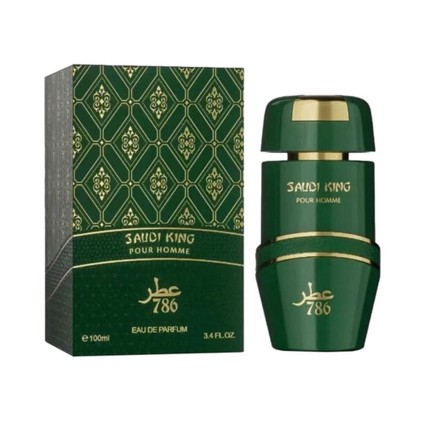 Perfume Saudi King 786 Edp 100 Ml | Lider