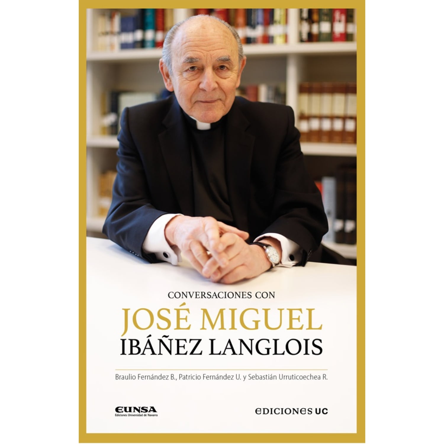 Conversaciones Con Jose Miguel Ibañez Langlois | Lider
