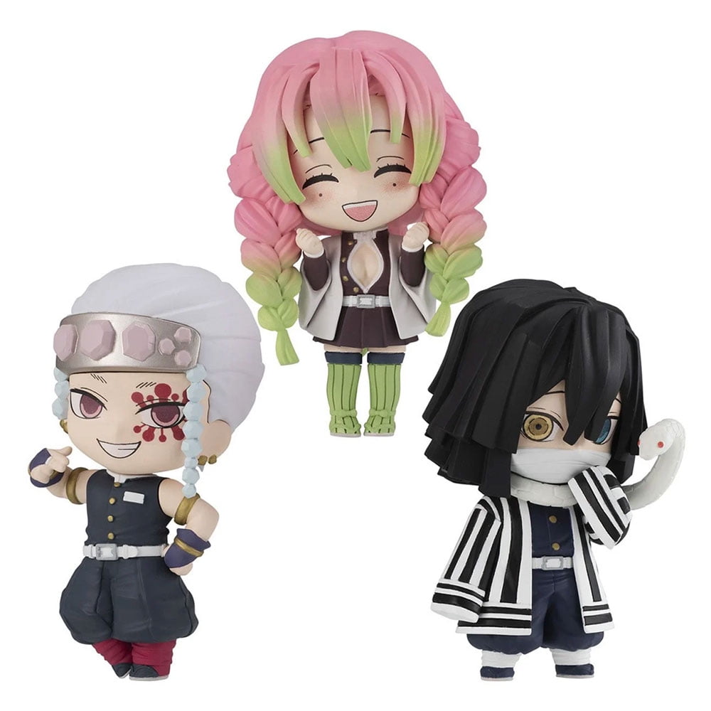 Figura Chibi Masters Demon Slayer W 3 Surtido | Lider