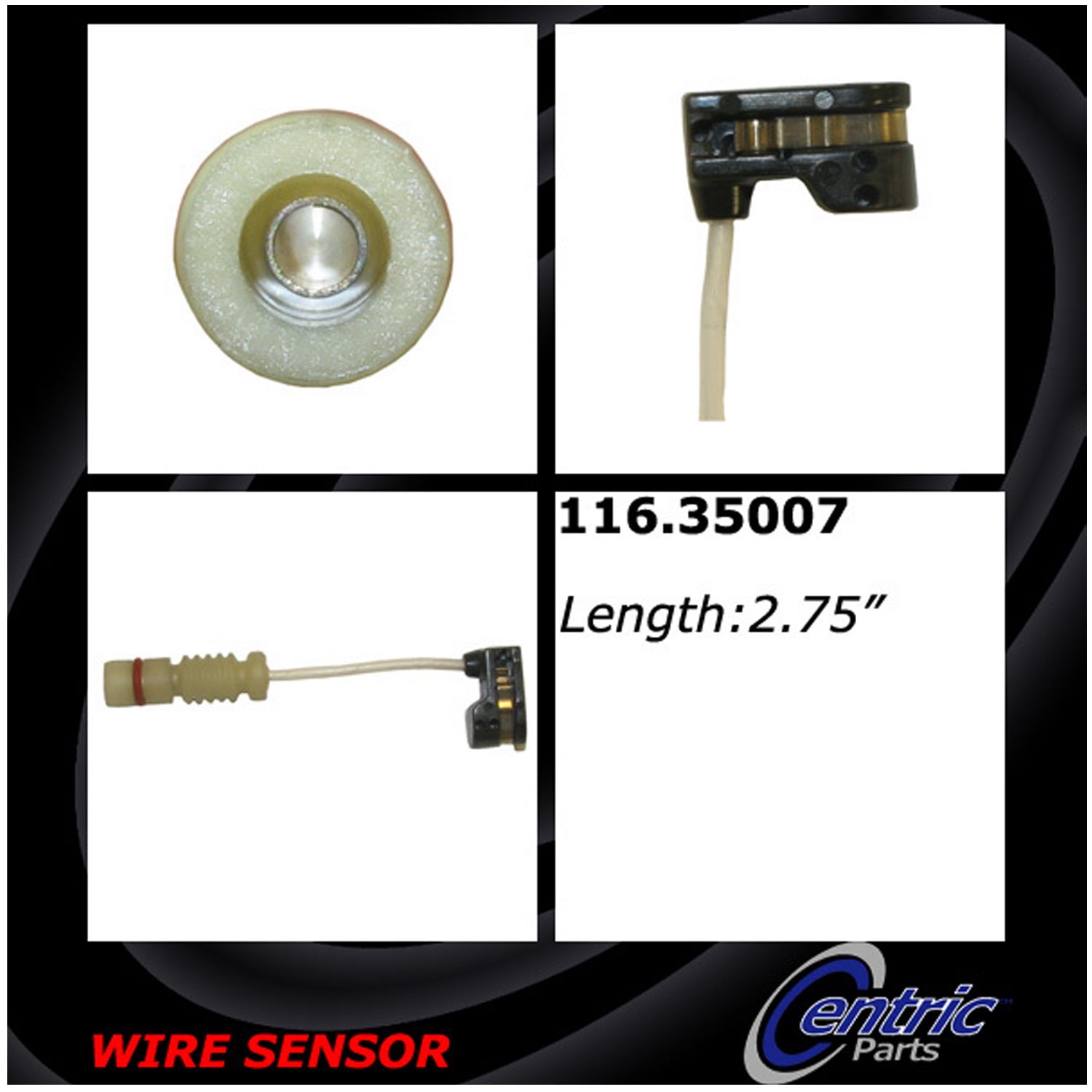 Sensor Desgaste IBI 116.35007 | Lider