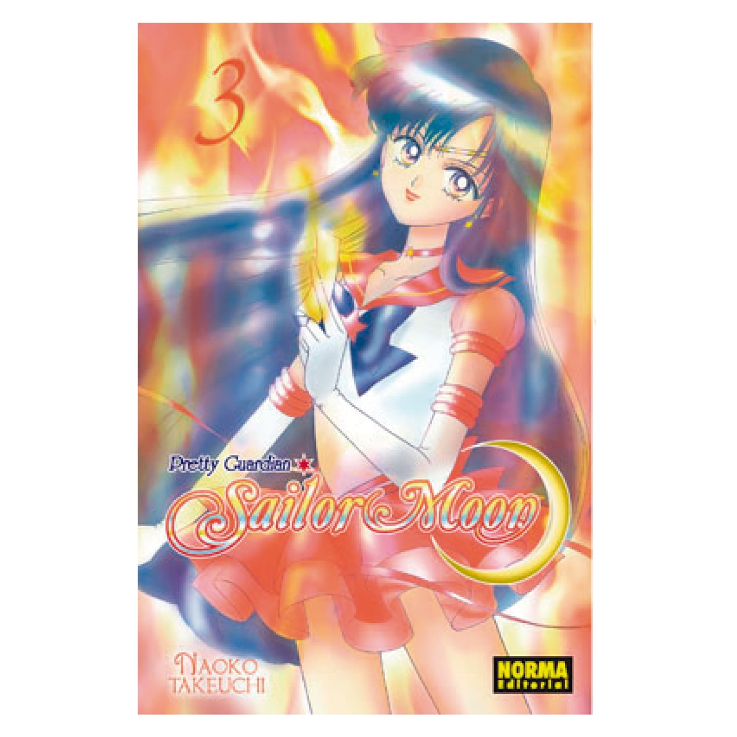 Manga Sailor Moon 03 | Lider