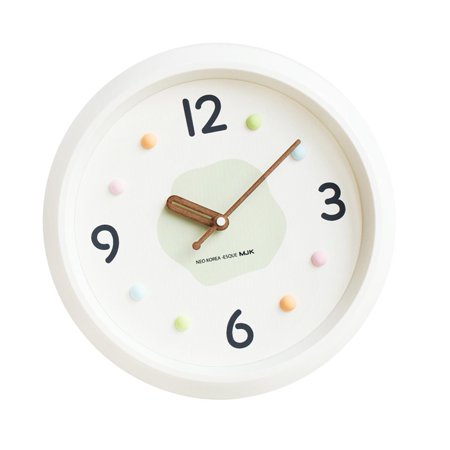 Reloj De Pared Moderno, Redondo, Para Colgar En La Pared,