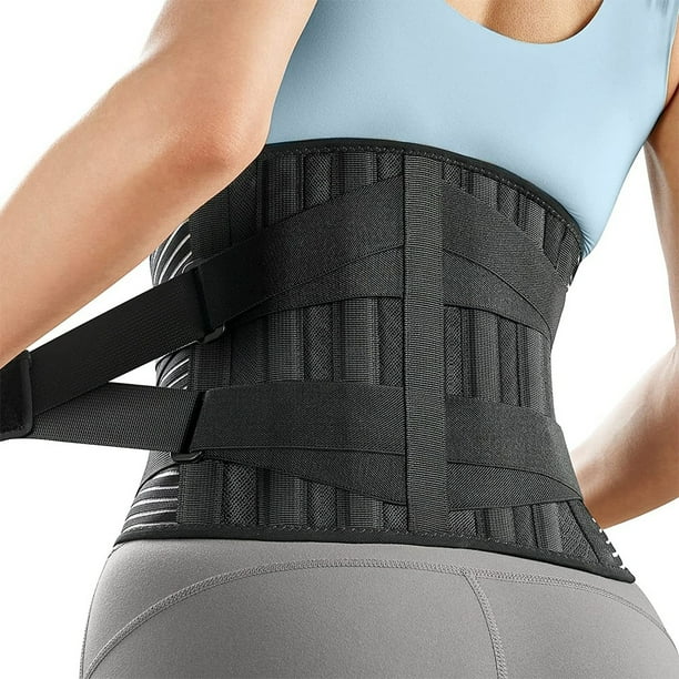 Faja Cinturón Lumbar Ajustable Protector Intervertebral | Lider