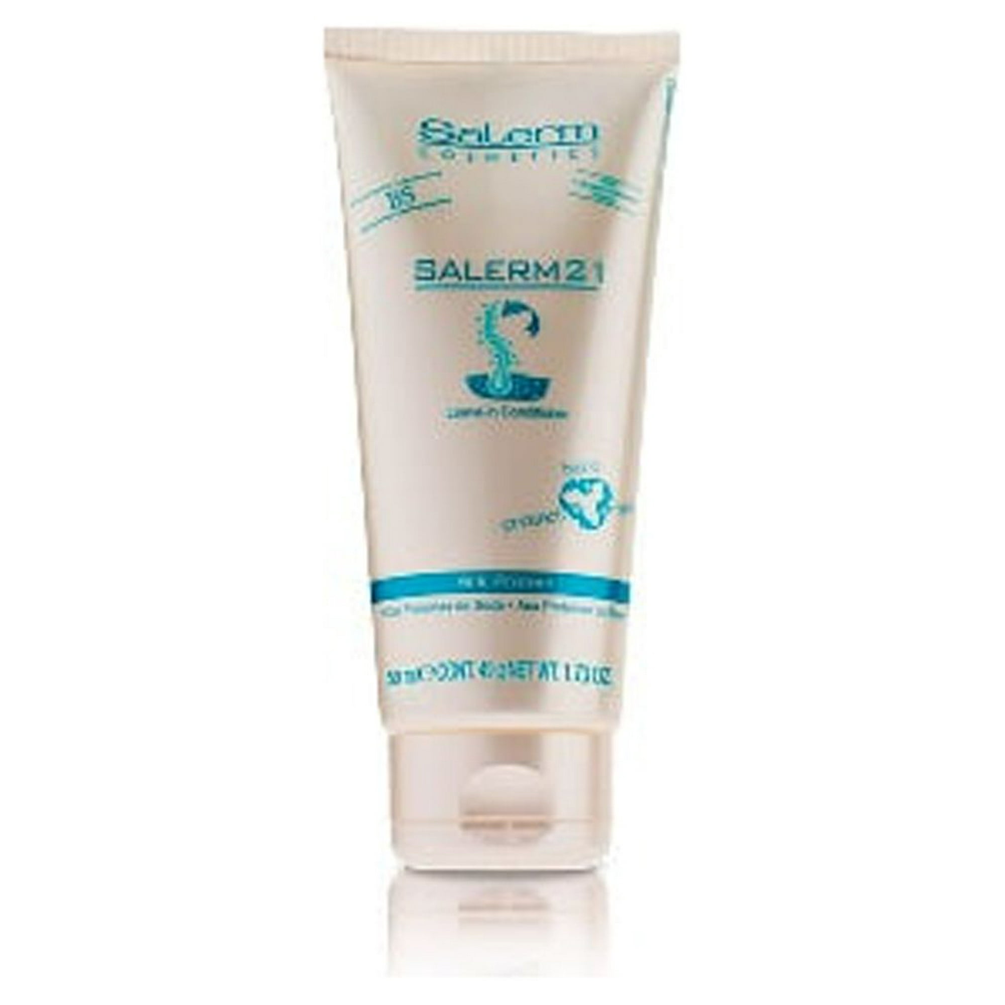 SALERM 21 Crema intensiva capilar con Proteina de Seda 50 ml | Lider