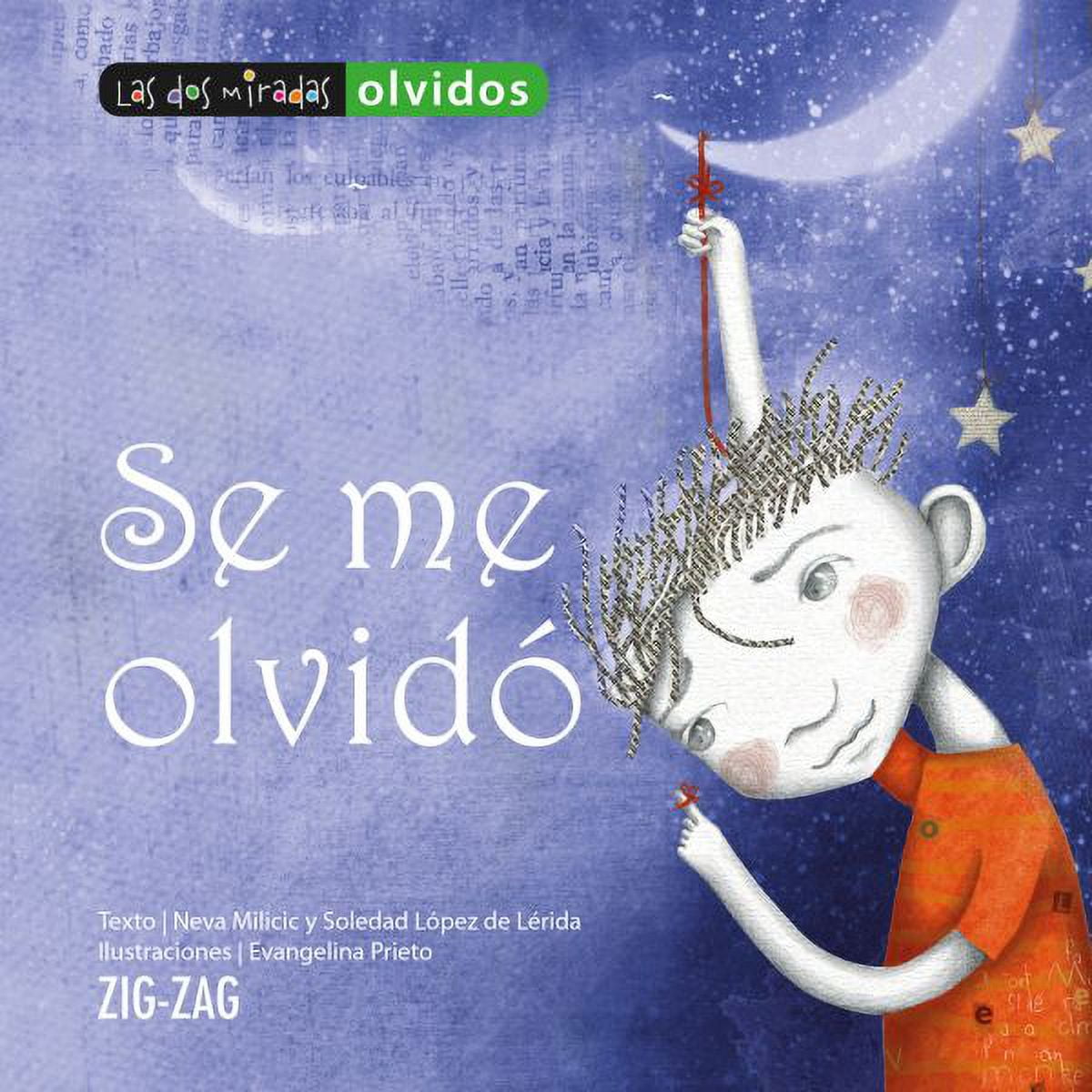Libro Se Me Olvidó | Lider