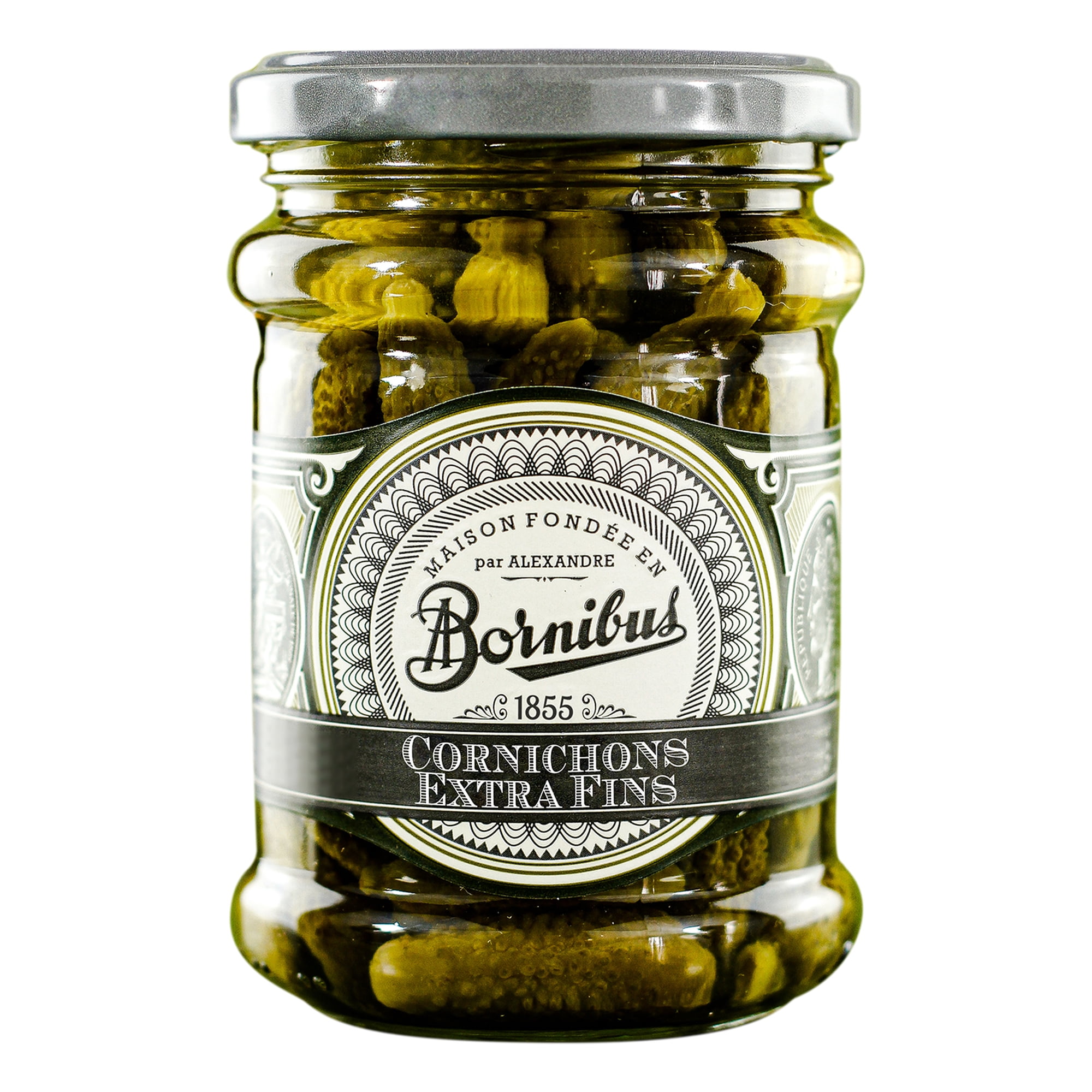 Bornibus Pickles Extra Finos 1 x 240 gr | Lider