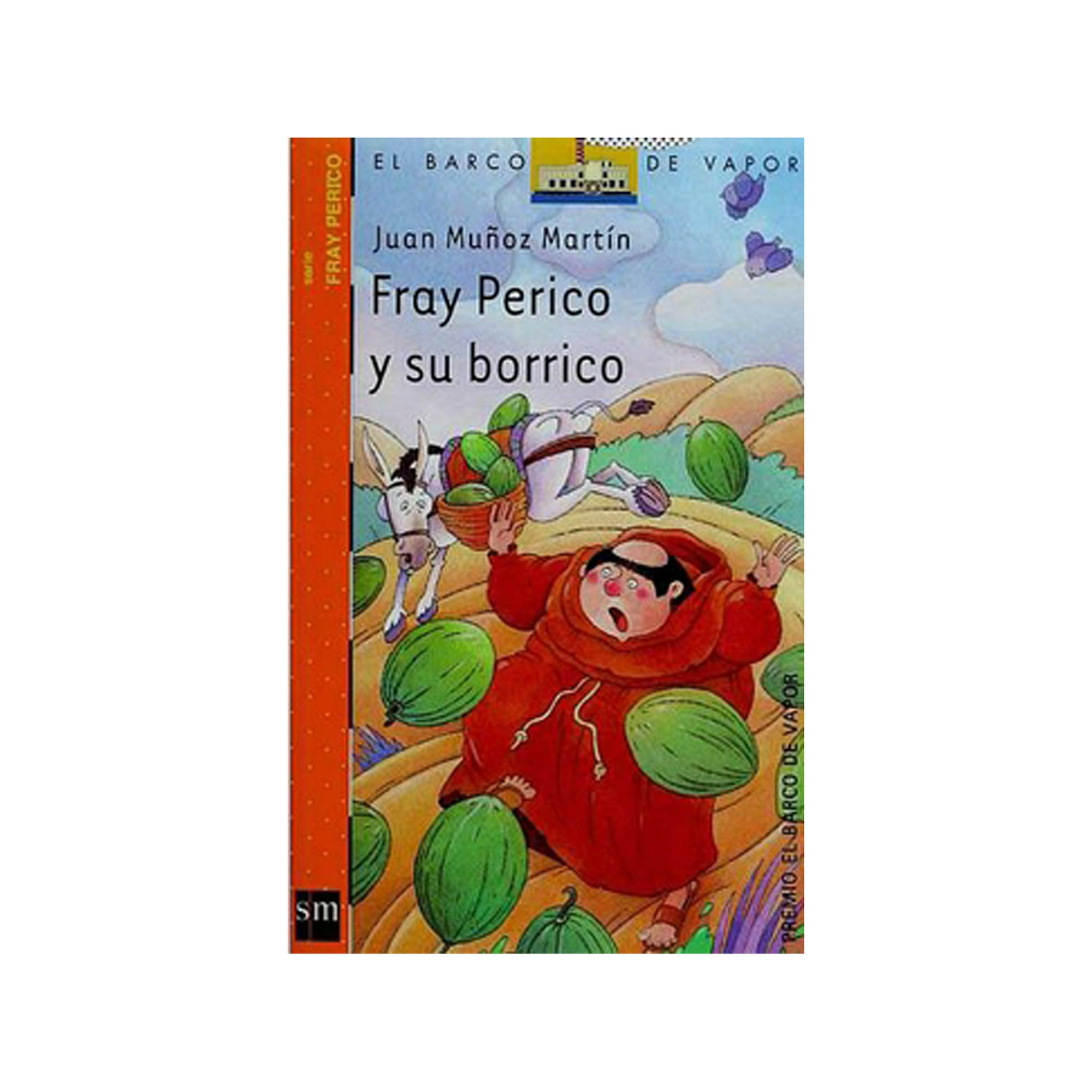 Fray Perico y su borrico | Lider