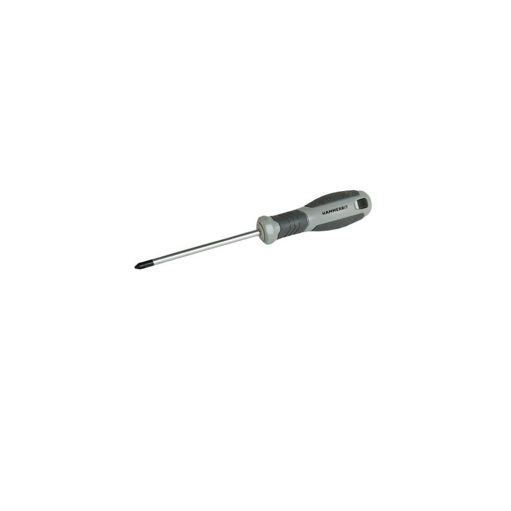 Atornillador. Punta Phillips Ph1 5X100Mm Hammerbit | Lider