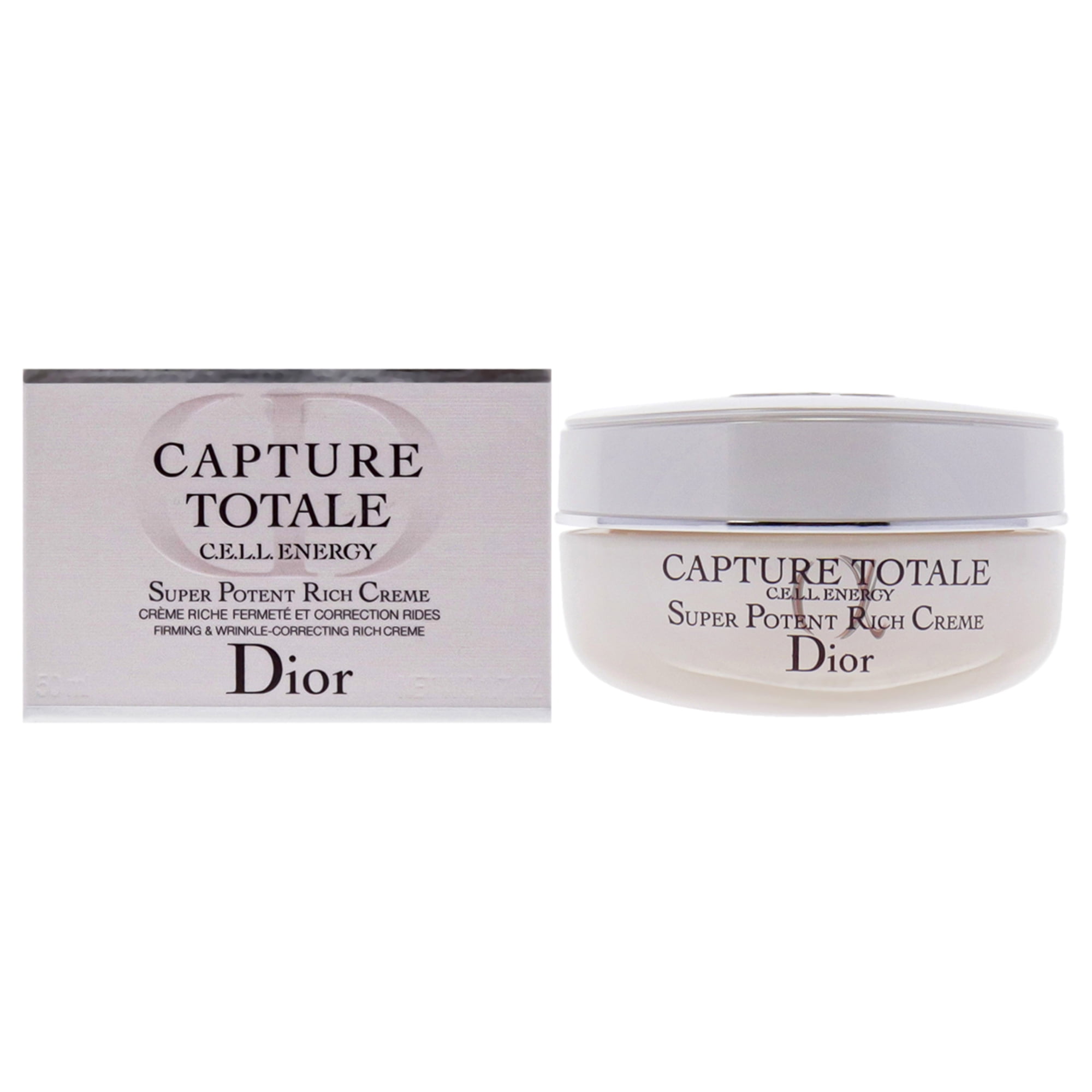 Crema Christian Dior Capture Totale Crema Rica Súper Potente | Lider