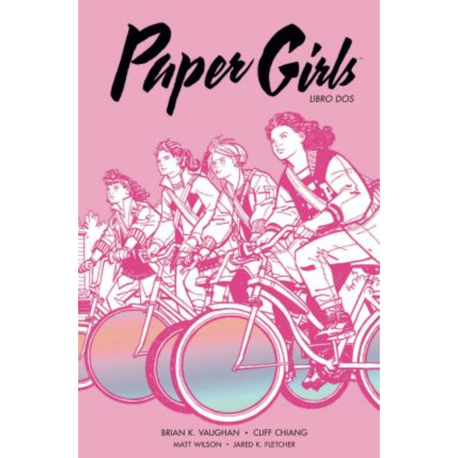 Comic Paper Girls Integral Nº 02/02 | Lider