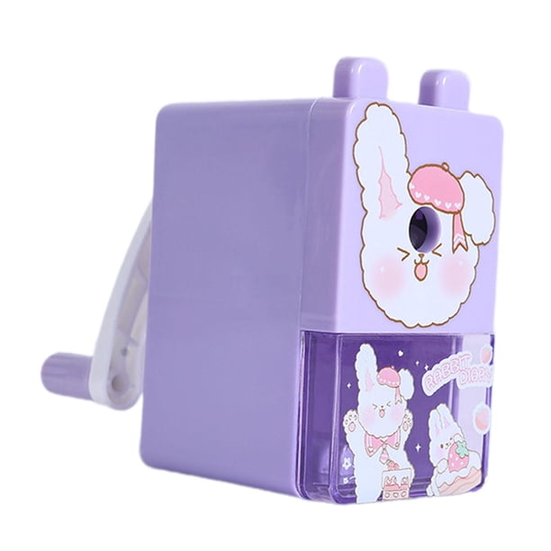 Sacapuntas Manual, Cortador De Lápices De Mano Para Oficina, Profesores ...