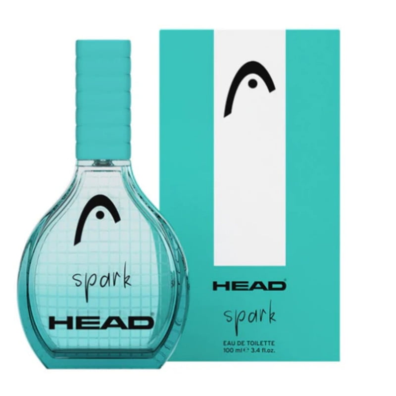 Perfume Head Spark EDT 100ml para Mujer Brillante Juvenil | Lider
