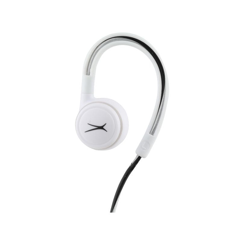 Audífonos in Ear Deportivo Bluetooth Run Blanco. | Lider