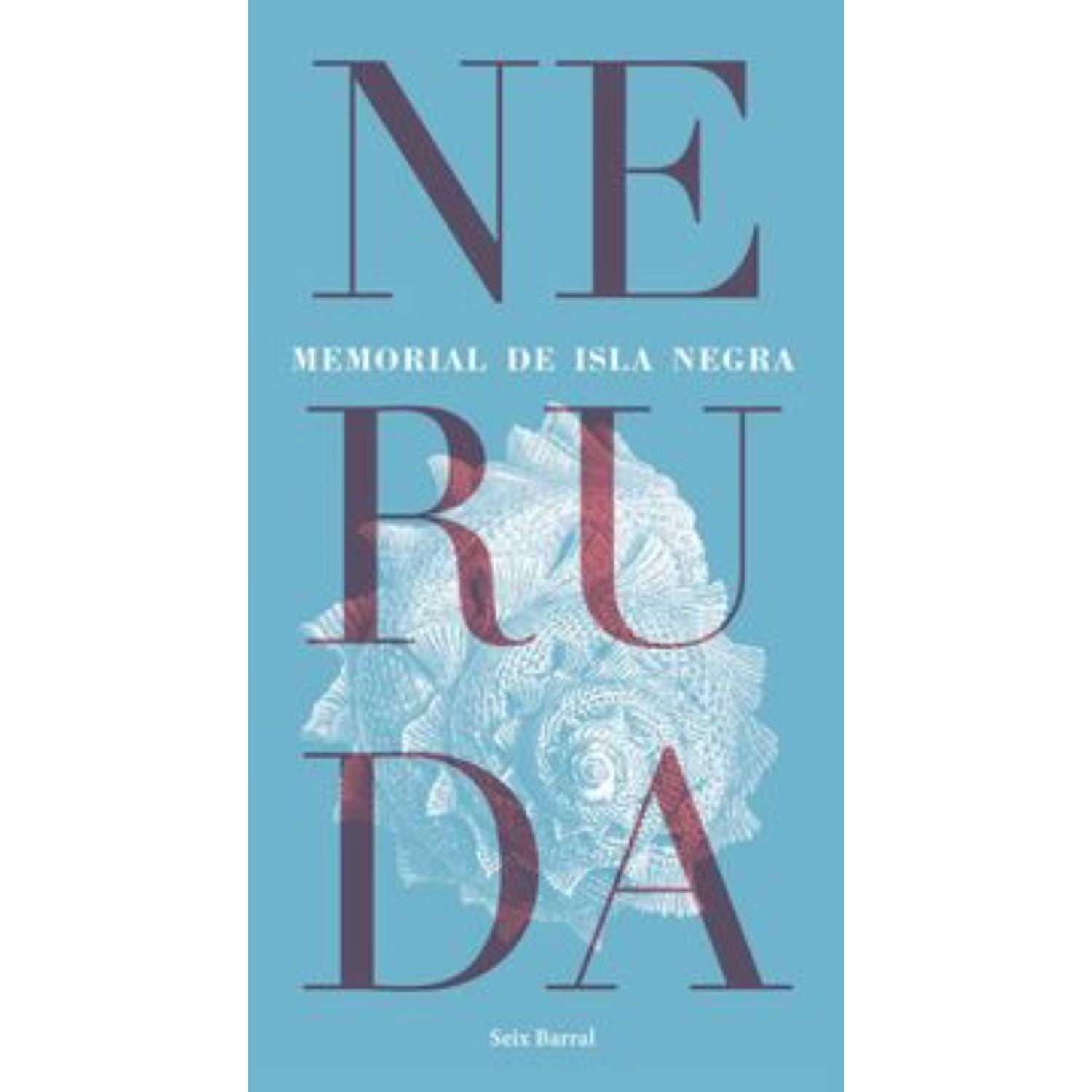 Libro Memorial De Isla Negra | Lider