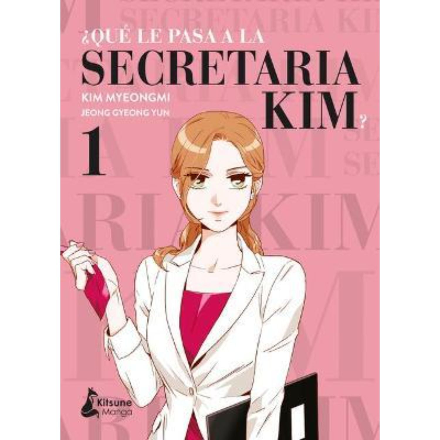 ¿Qué Le Pasa A La Secretaria Kim? 1 | Lider