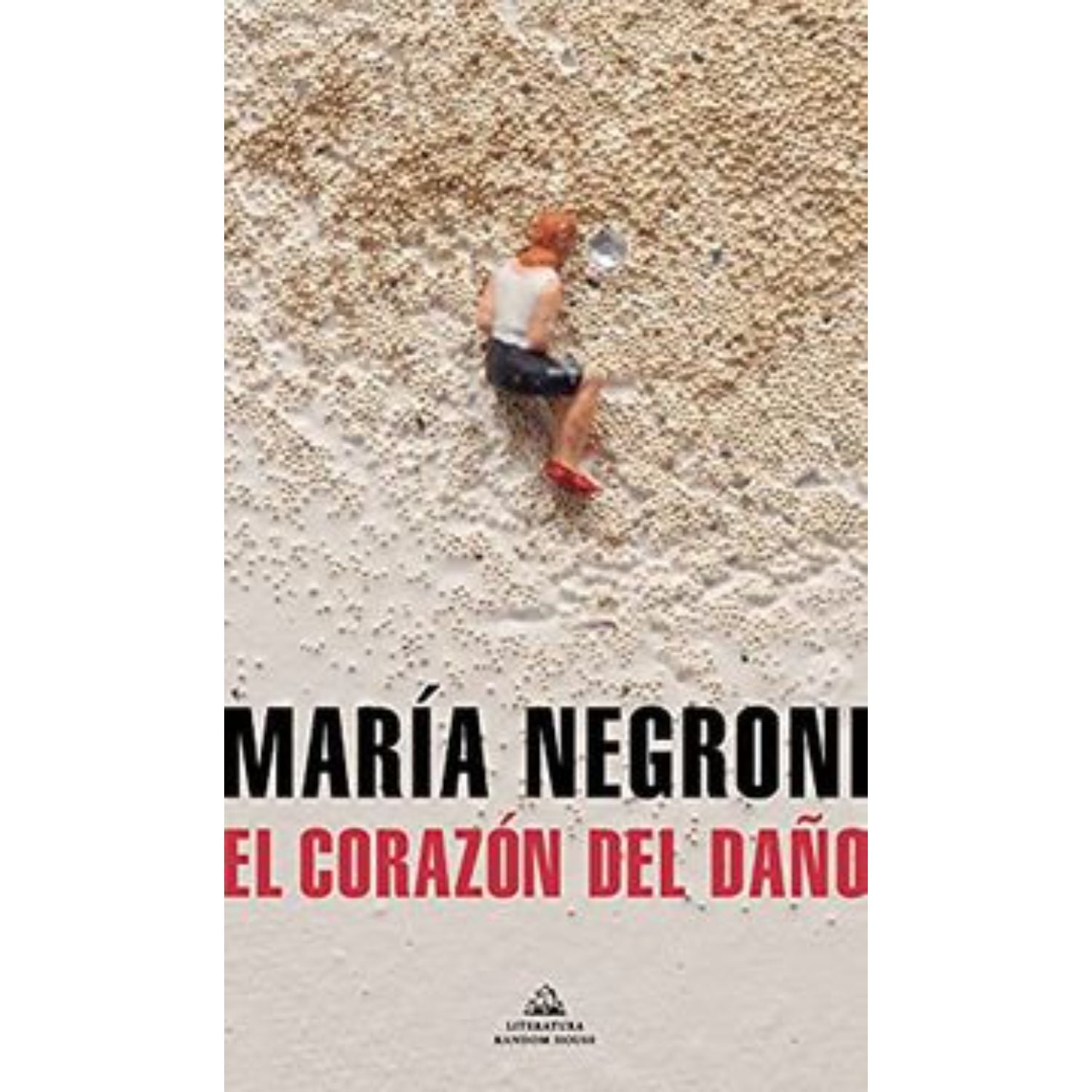 Libro El Corazón Del Daño | Lider