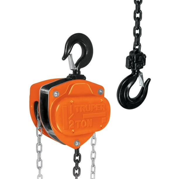 Tecle de cadena 1.5ton | Lider