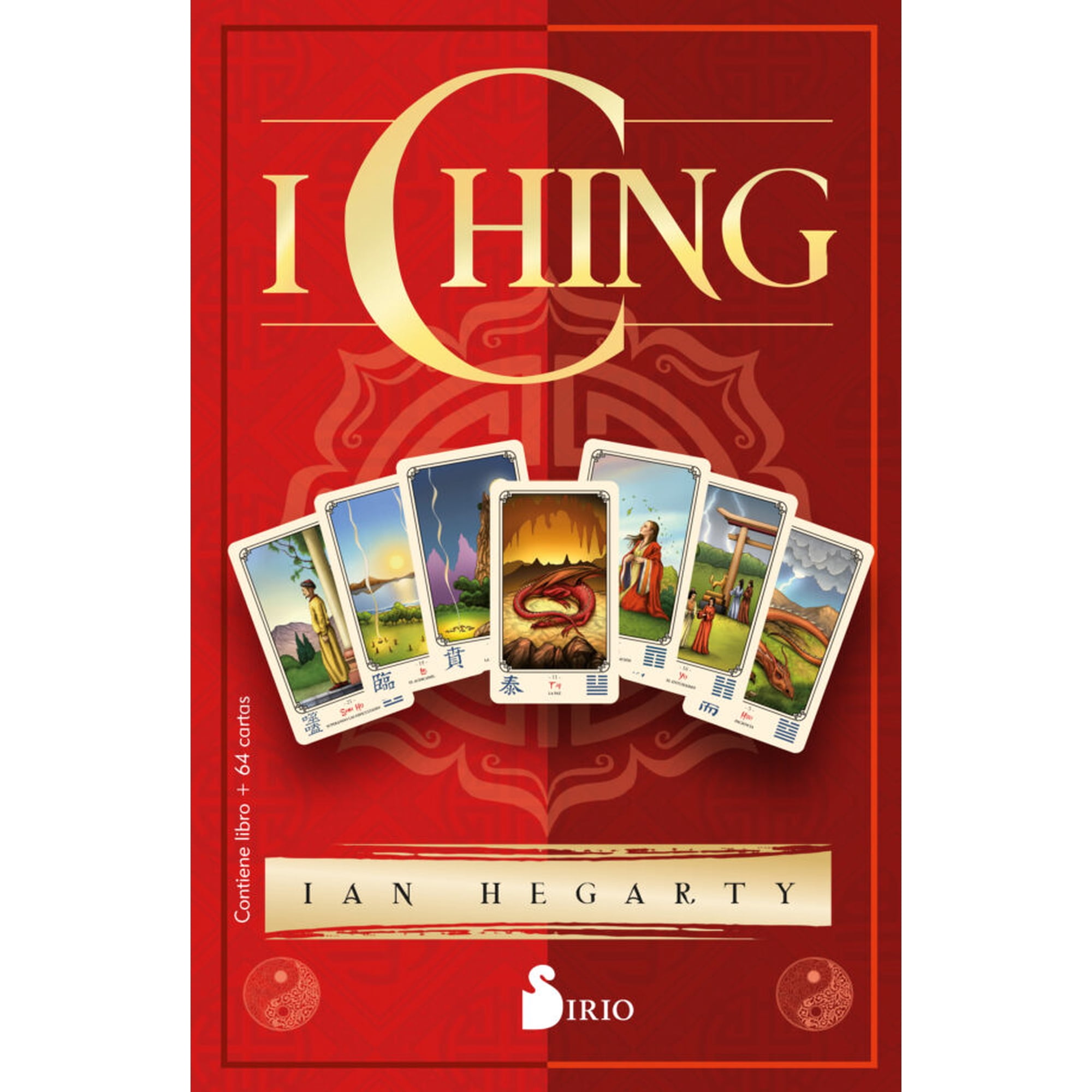 I Ching (Libro + Cartas) | Lider
