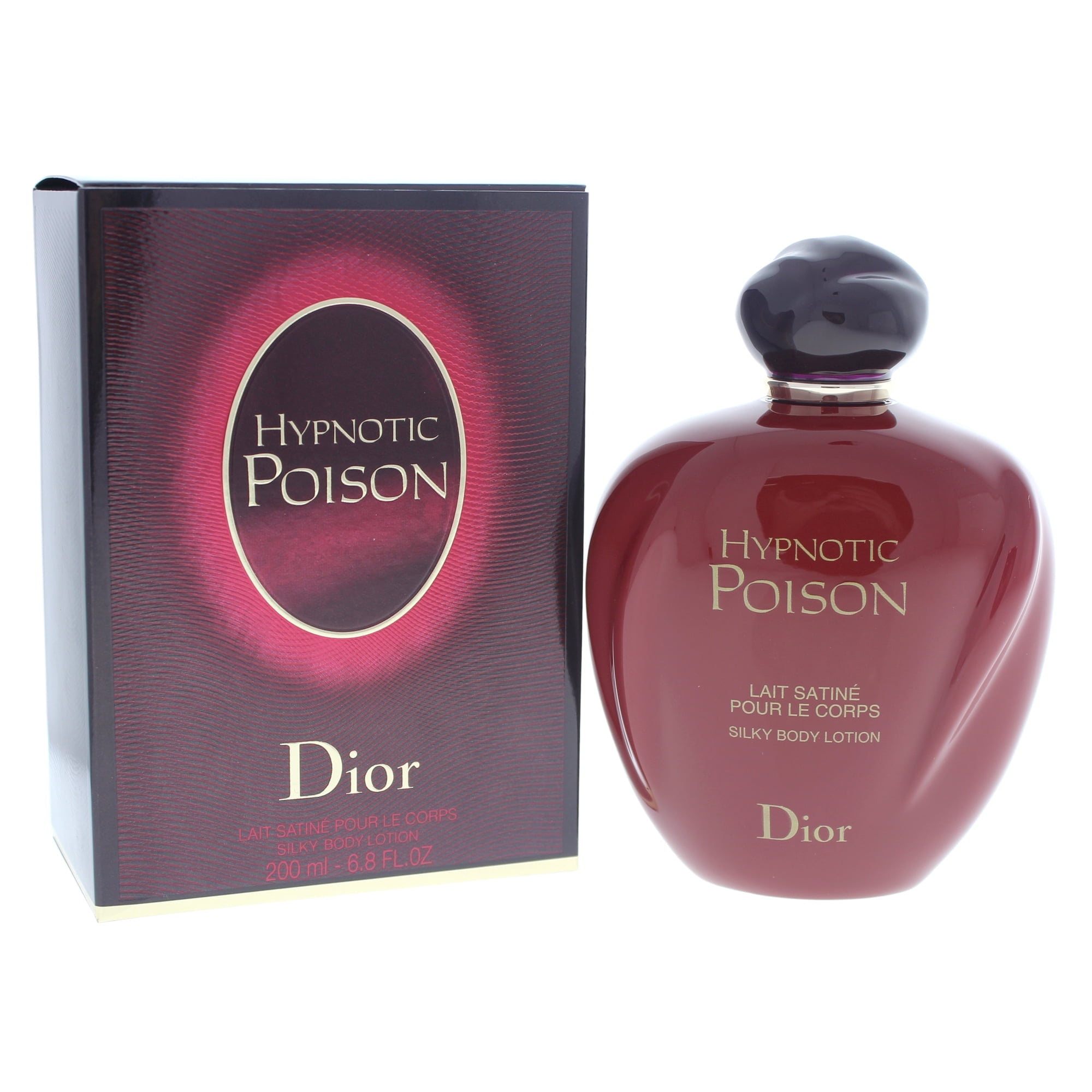Loción Corporal Hypnotic Poison de Christian Dior para Mujer, 6,8 oz ...