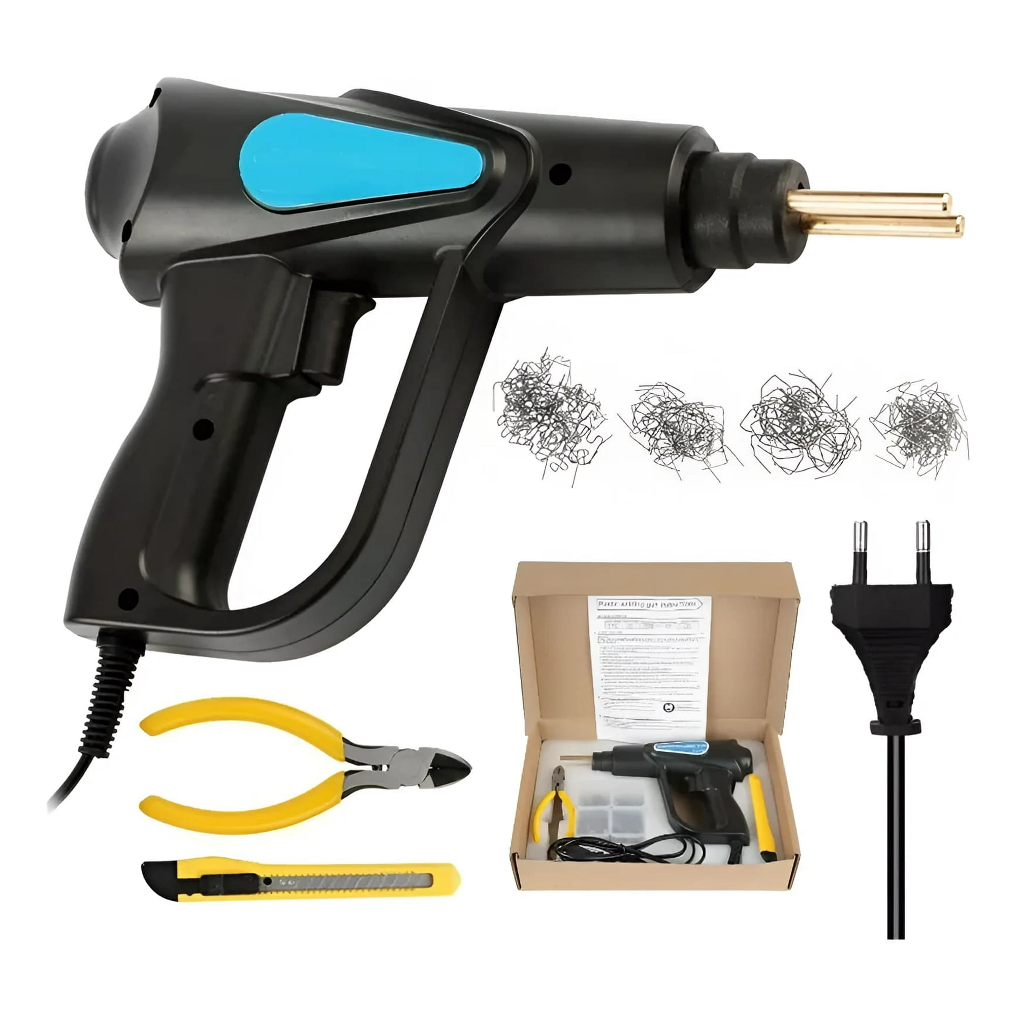 Cautín Pistola Soldador De Plástico 70w | Lider