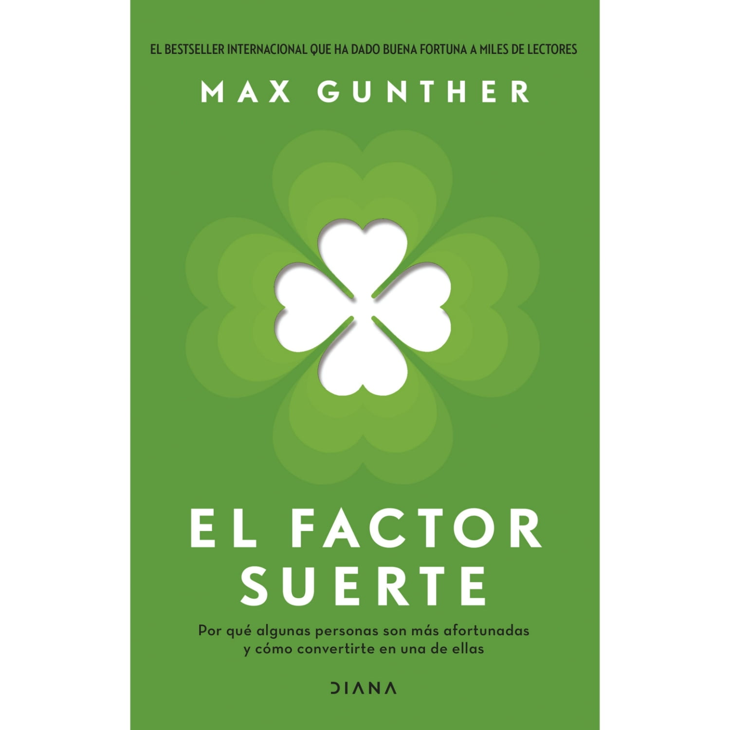 Libro El Factor Suerte | Lider